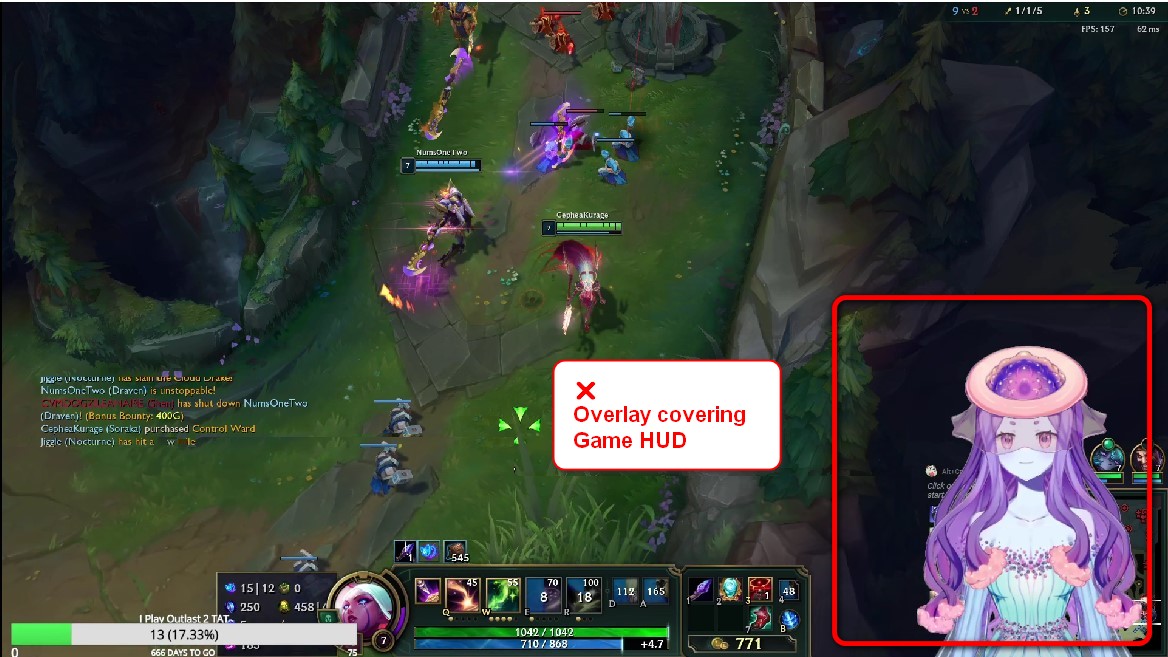 League of Legends - Eklipse