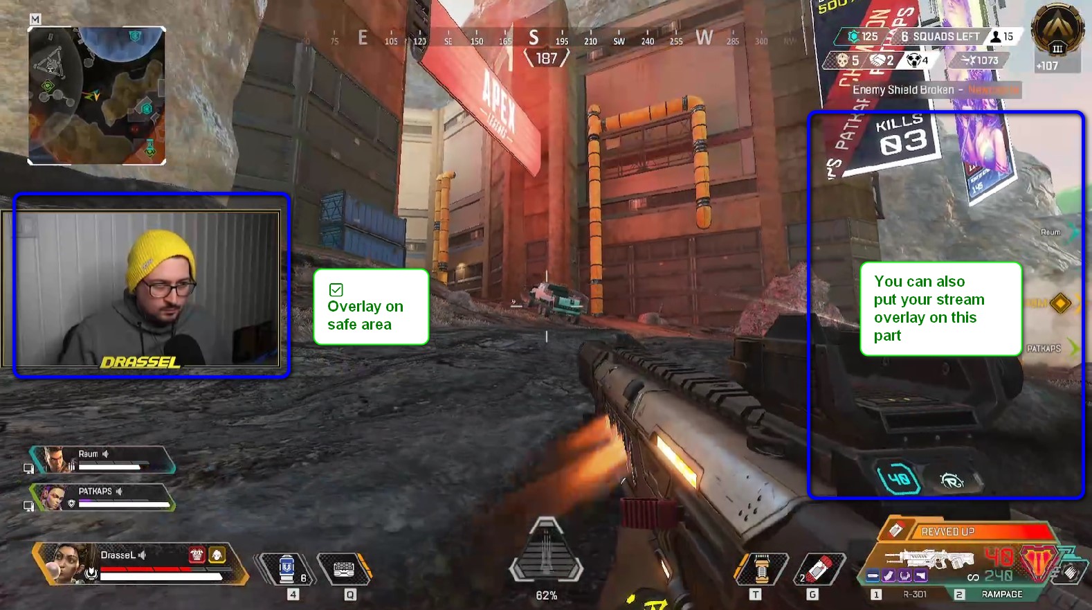 Apex Legends - Eklipse