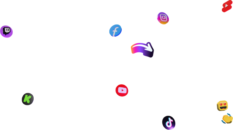 Eklipse - Convert Twitch Clip To TikTok, Reels, & Shorts For Free
