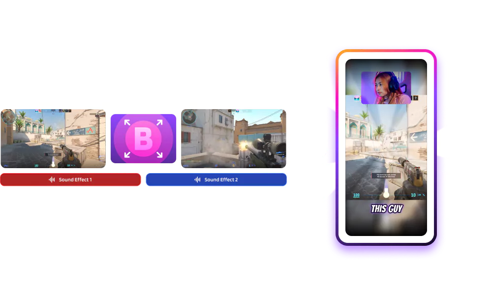 Eklipse: AI Clip Maker For New Creators - Auto-Capture Every Moment