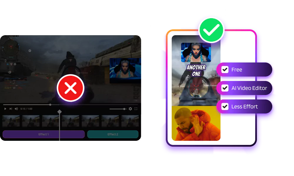 Eklipse: AI Clip Maker For New Creators - Auto-Capture Every Moment