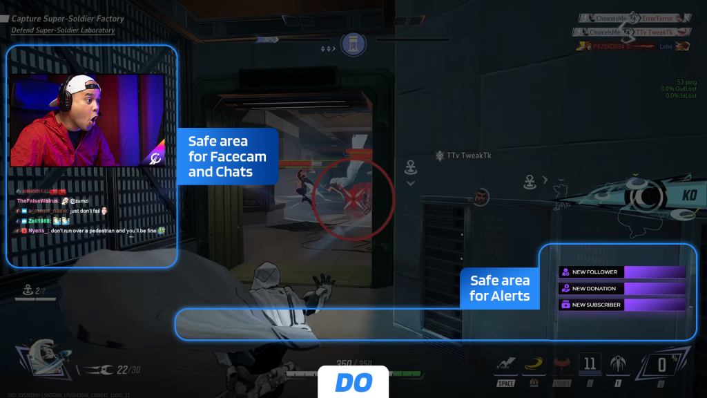 Marvel Rivals Stream Best Practices with Eklipse AI Clipper