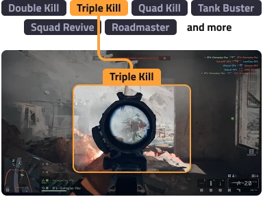 #1 AI Highlight Maker for Streamers — Auto-Clip in 60s, Free